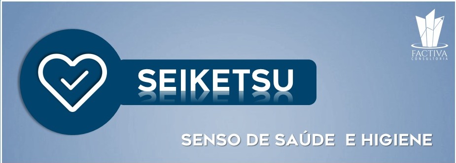 Seiketsu - Senso de Saúde e Higiene :: Factivaconsultoria-com-br1